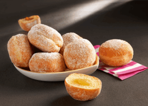 Mademoiselle Desserts Tincques - Saveurs en or