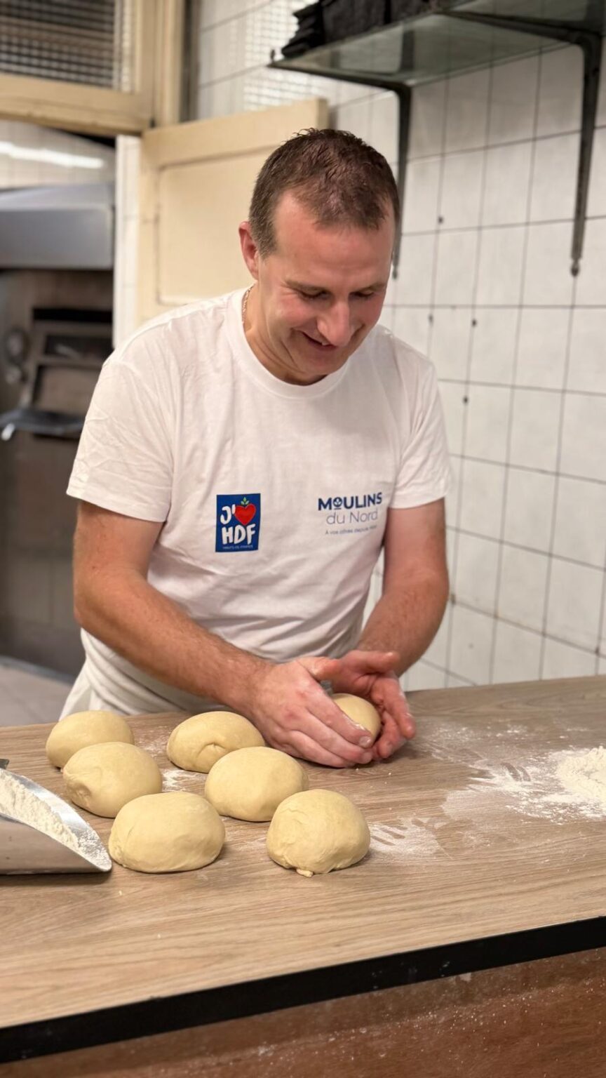 Patis'nord Biscuiterie Bourdon - Saveurs en or