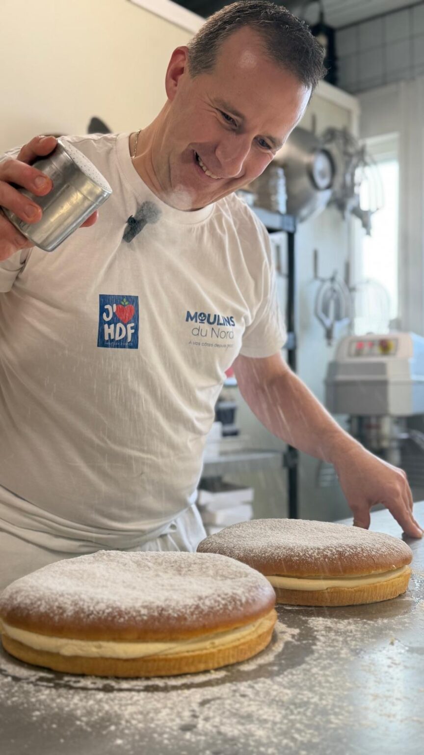 Mademoiselle Desserts Tincques - Saveurs en or